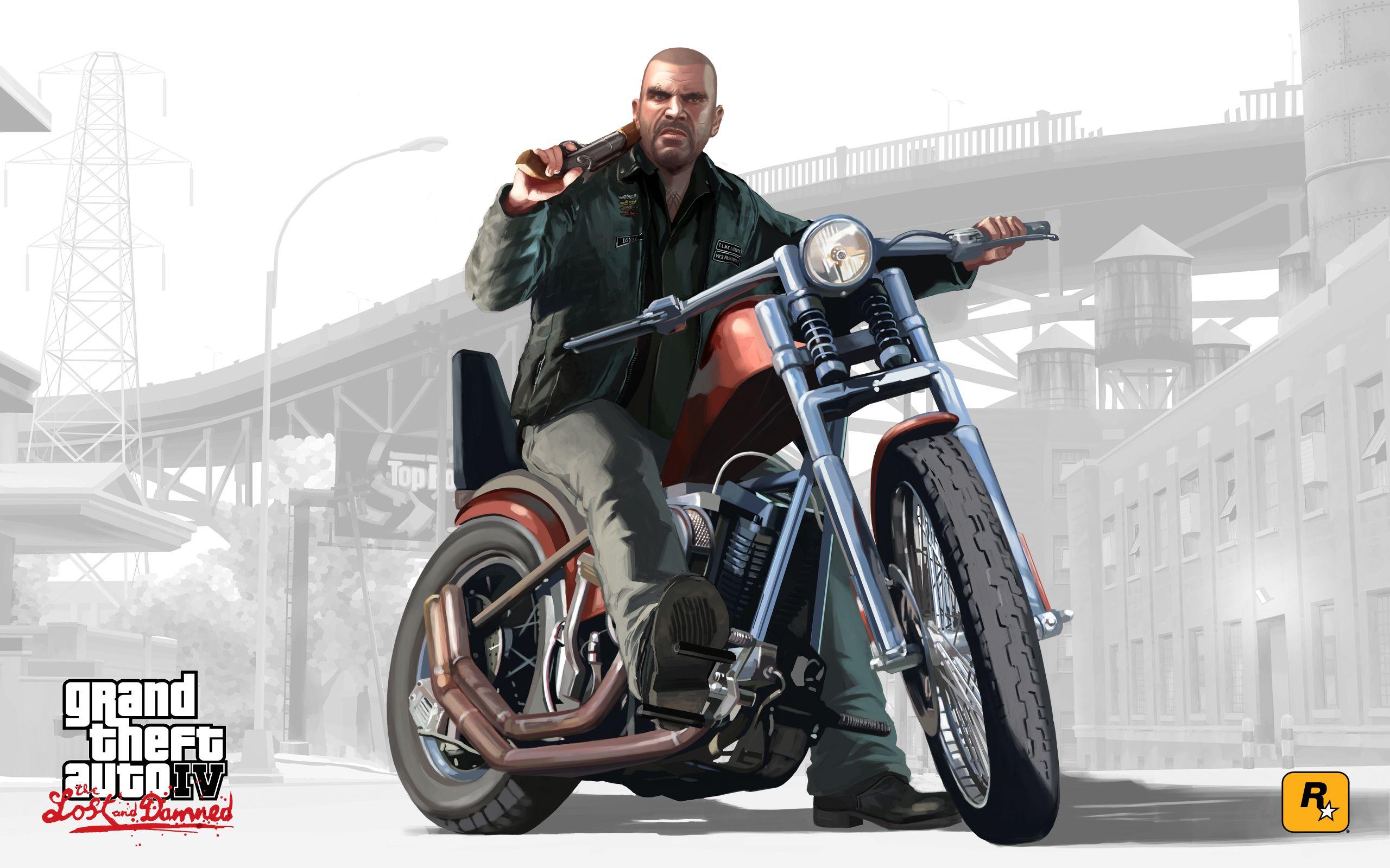 GTA 4 Wallpapers - Top Free GTA 4 Backgrounds - WallpaperAccess