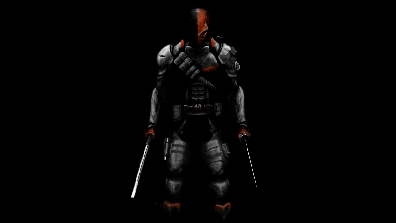 Deathstroke HD Wallpapers - Top Free Deathstroke HD Backgrounds ...