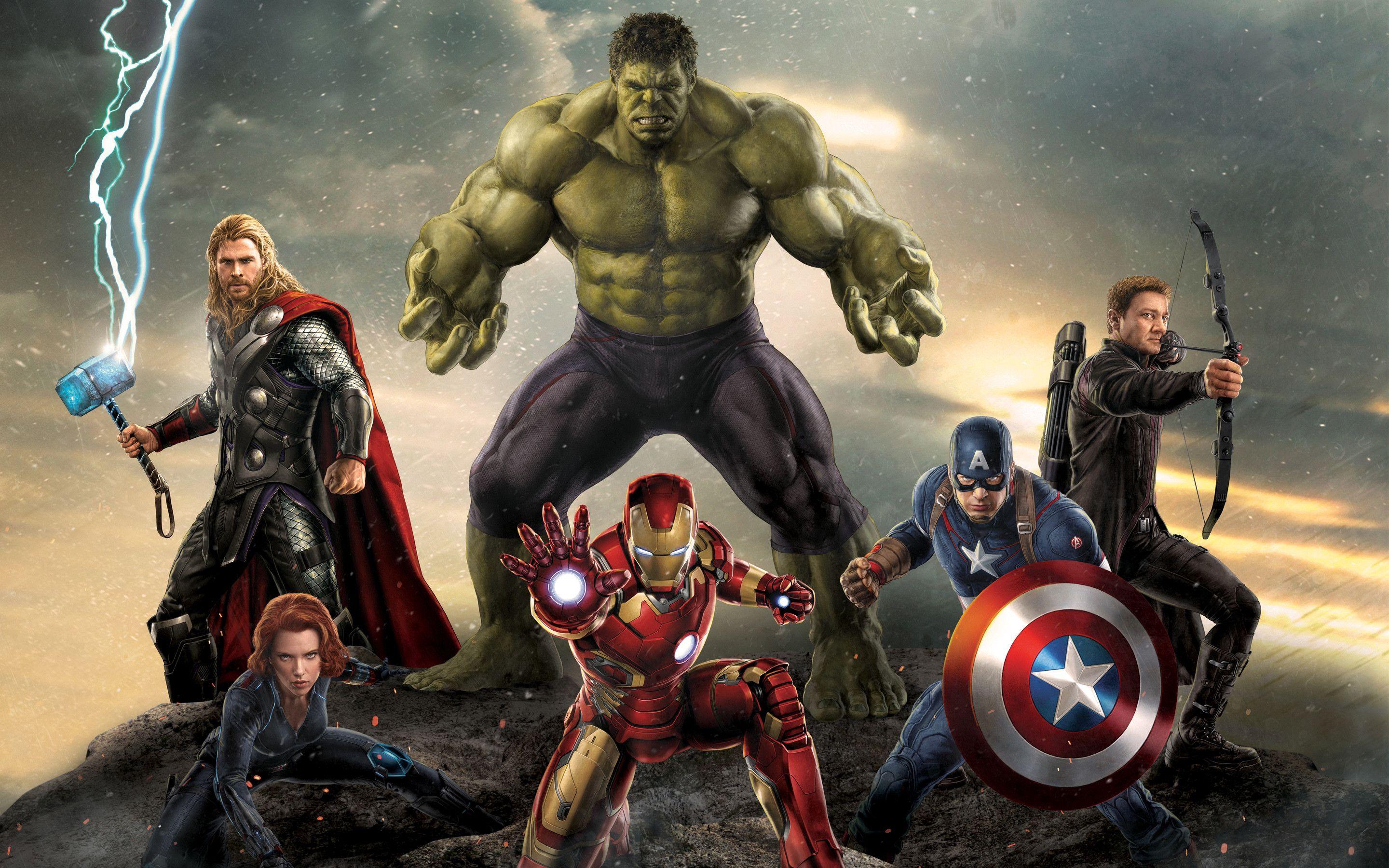 Marvel High Resolution HD Wallpapers - Top Free Marvel High Resolution ...