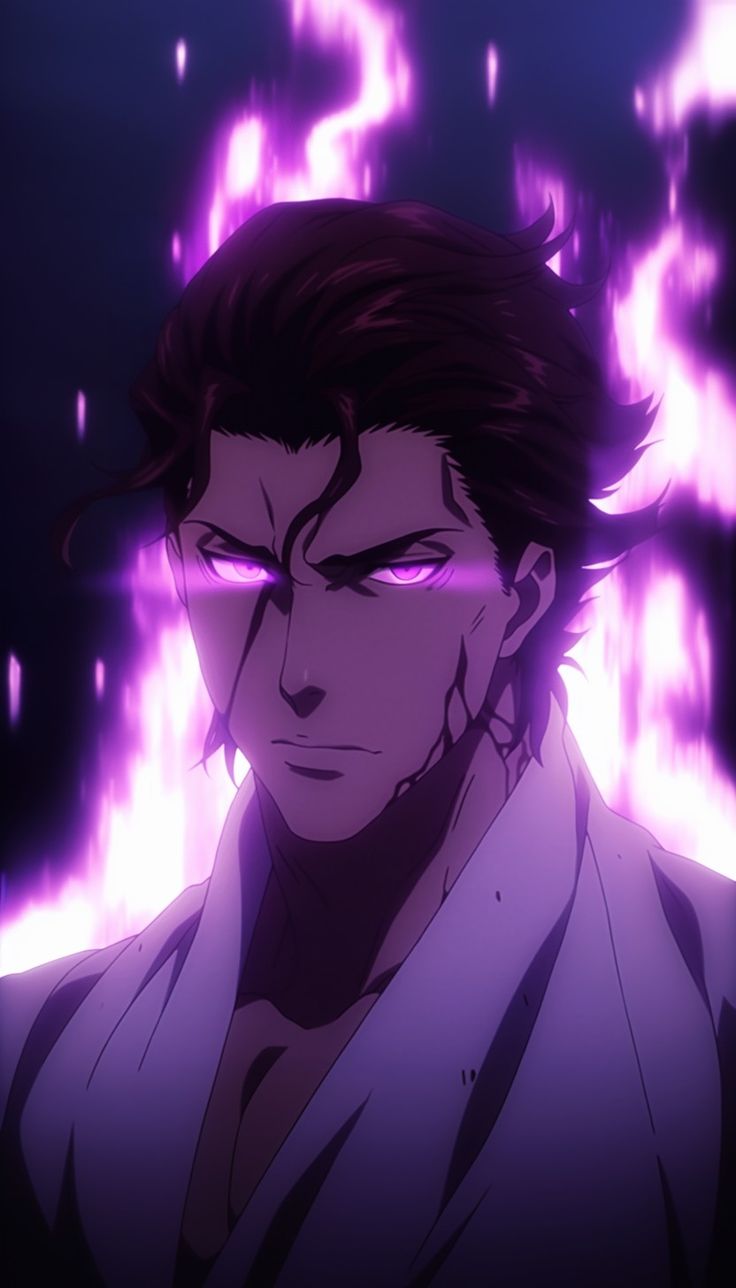 Aizen Mobile Wallpapers - Top Free Aizen Mobile Backgrounds ...