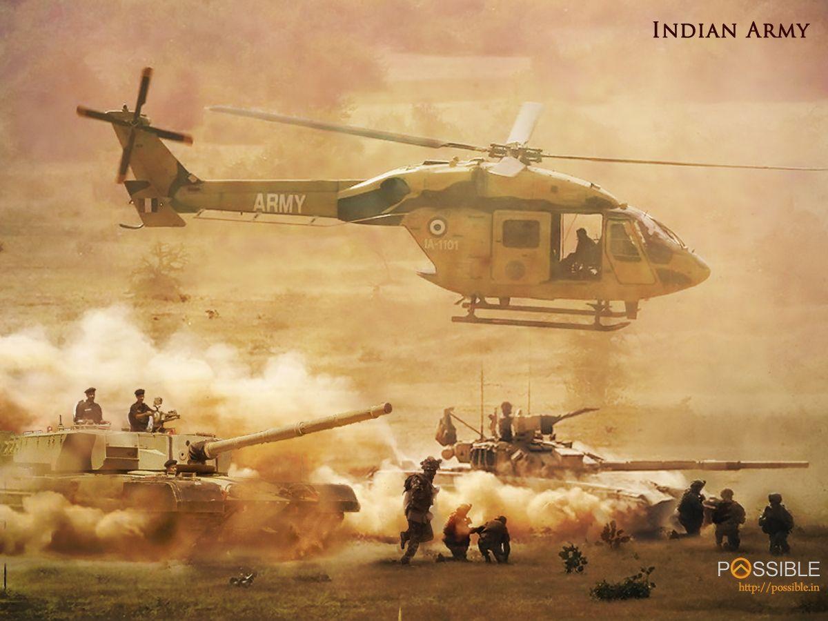 Indian Military Wallpapers - Top Free Indian Military Backgrounds ...