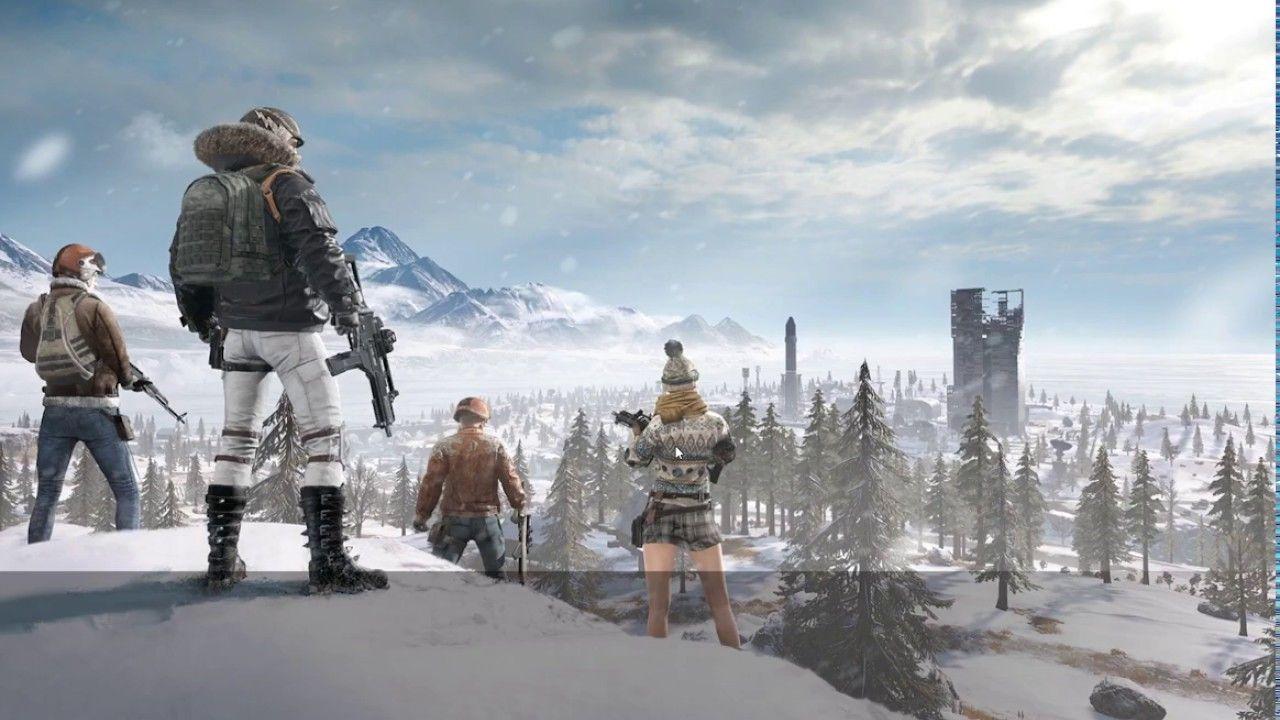 PUBG Vikendi Wallpapers - Top Free PUBG Vikendi Backgrounds ...