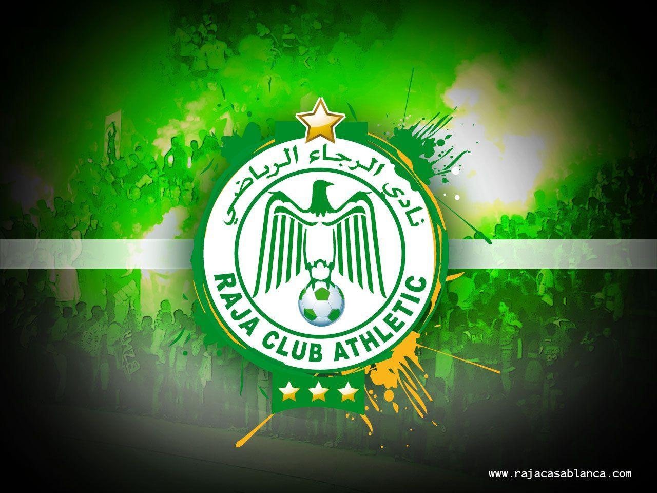 Raja Club Athletic Wallpapers - Top Free Raja Club Athletic Backgrounds ...