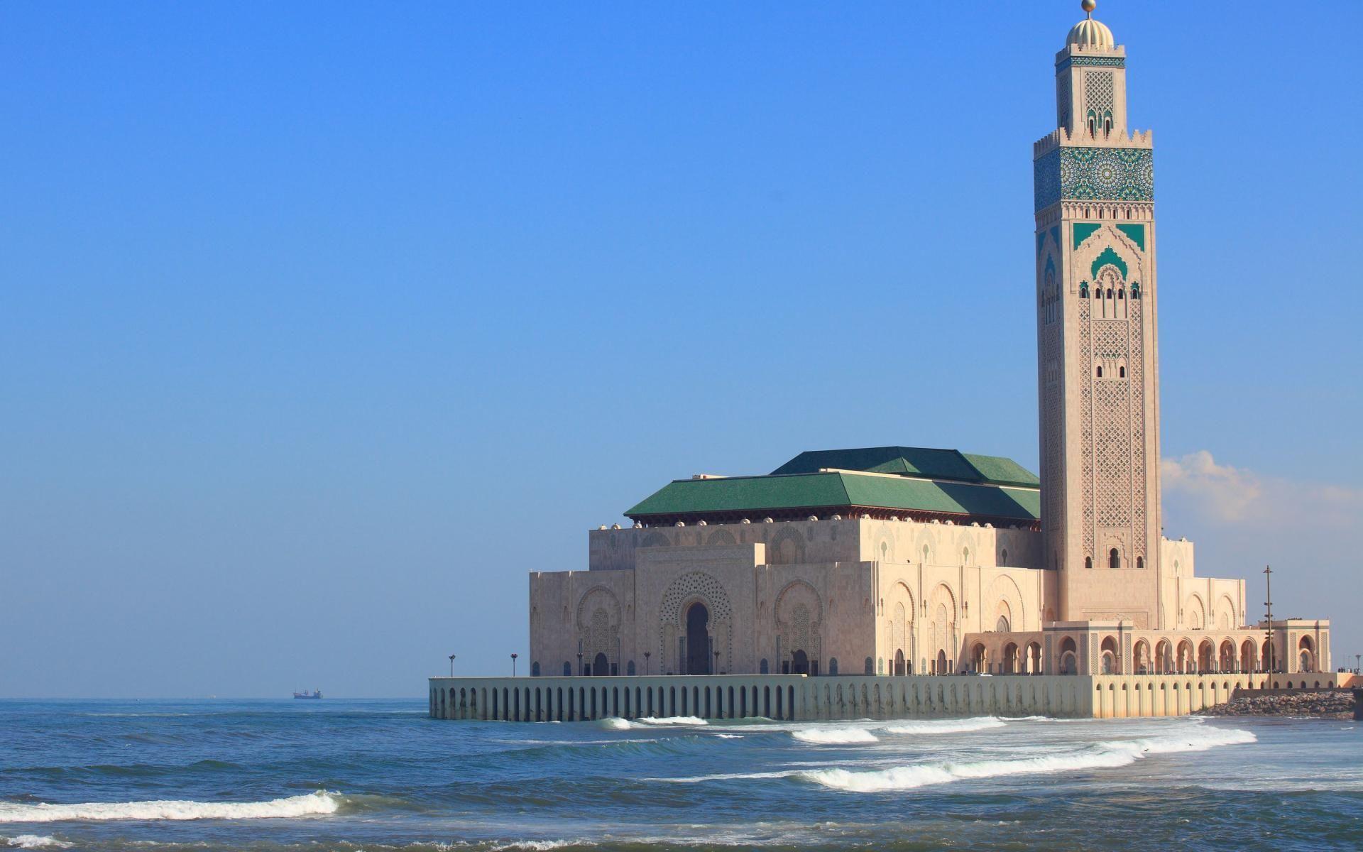 Casablanca Morocco Wallpapers - Top Free Casablanca Morocco Backgrounds ...