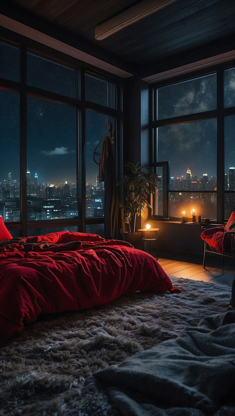 Neon Bedroom Wallpapers - Top Free Neon Bedroom Backgrounds ...