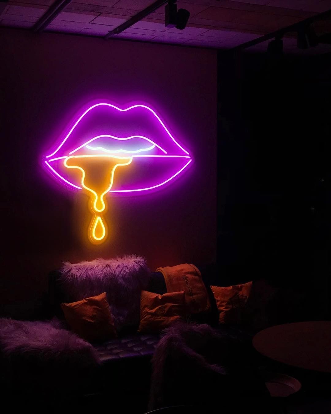 Neon Bedroom Wallpapers - Top Free Neon Bedroom Backgrounds ...