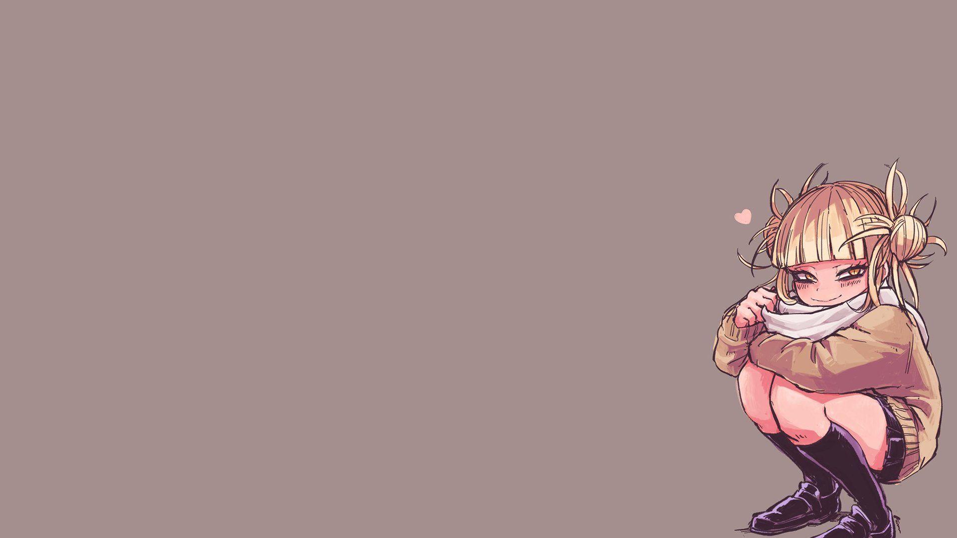 Himiko Toga Wallpapers - Top Free Himiko Toga Backgrounds - WallpaperAccess