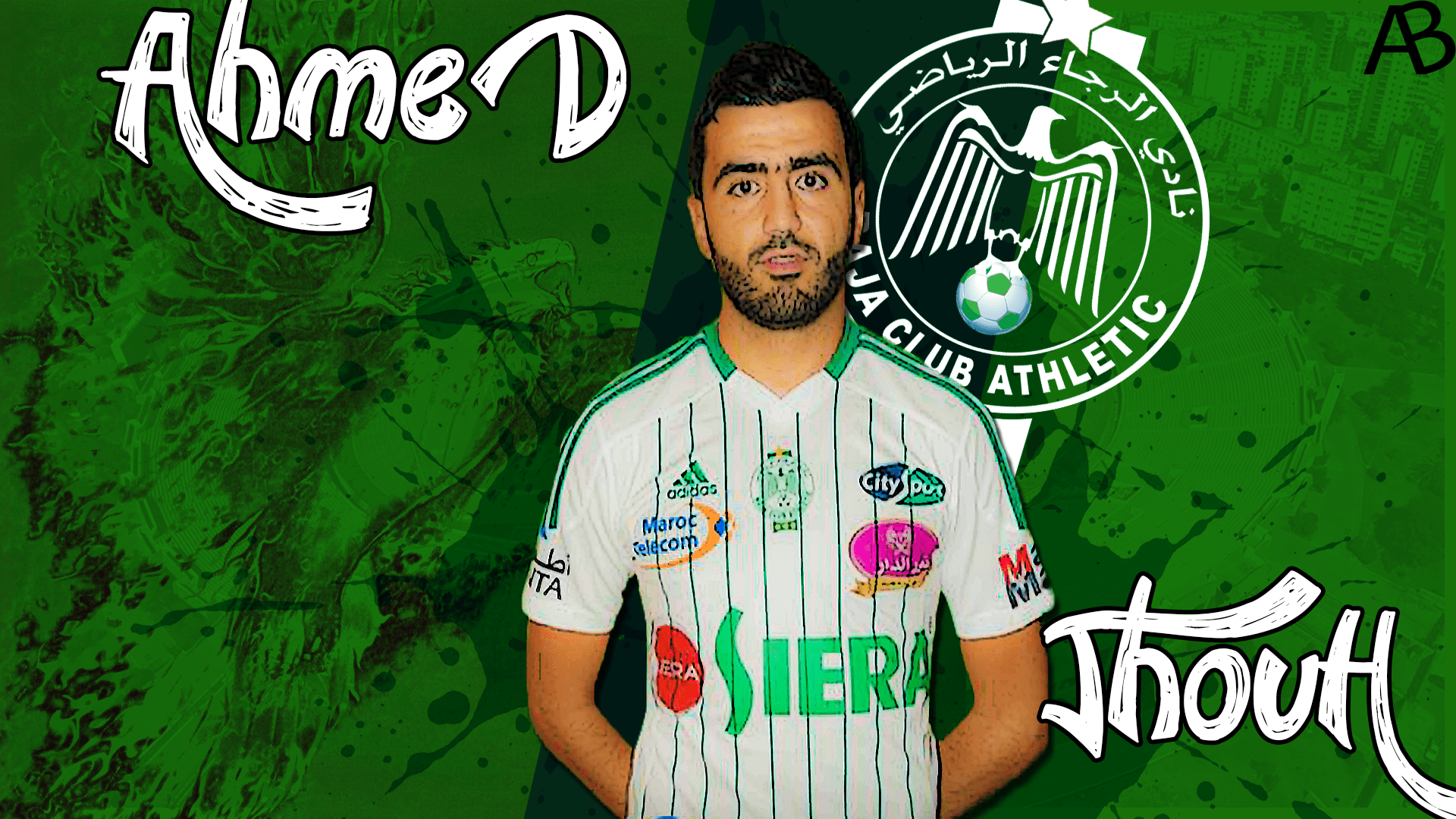 Raja Club Athletic Wallpapers - Top Free Raja Club Athletic Backgrounds ...