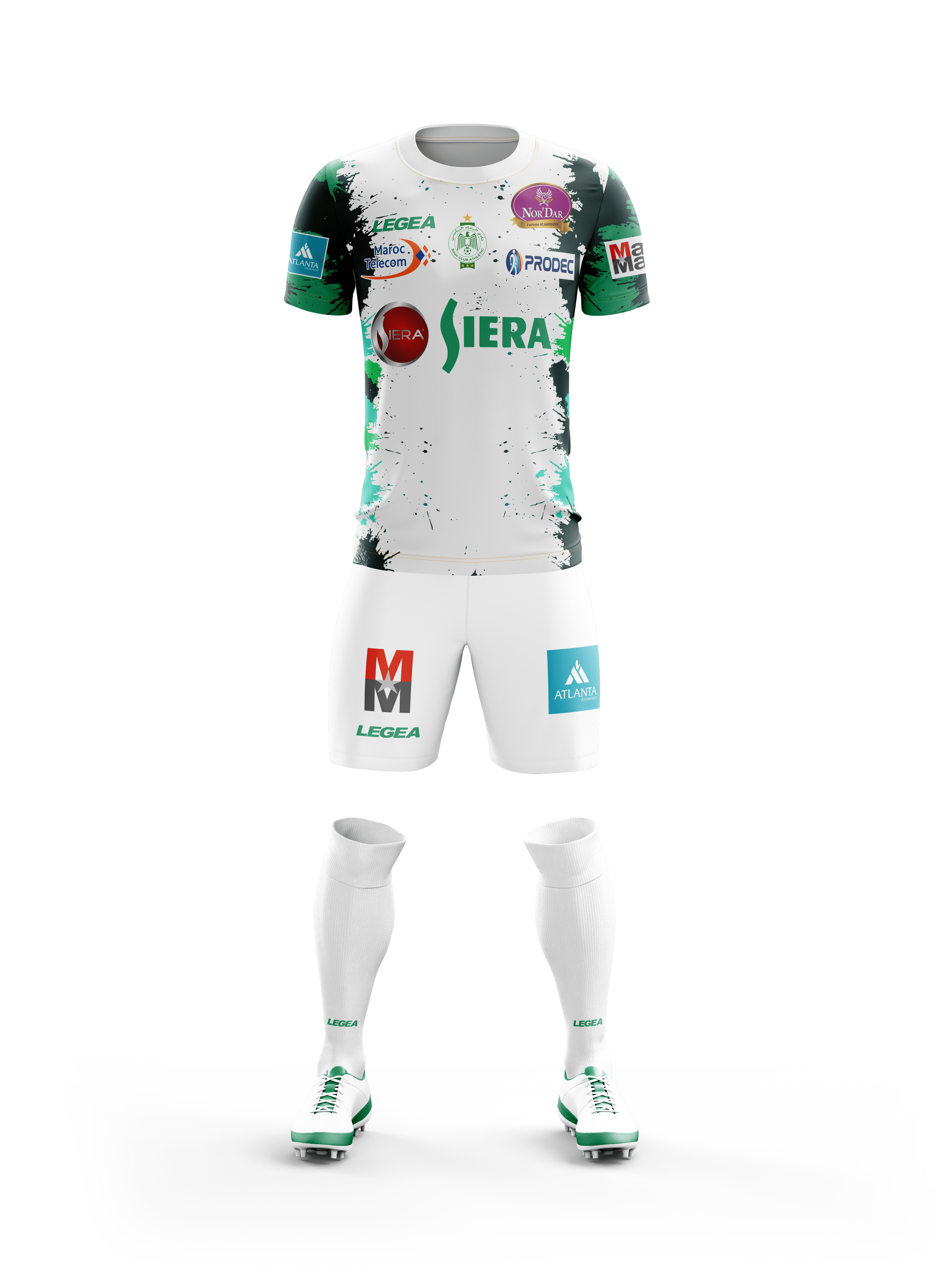 Raja Club Athletic Wallpapers - Top Free Raja Club Athletic Backgrounds ...