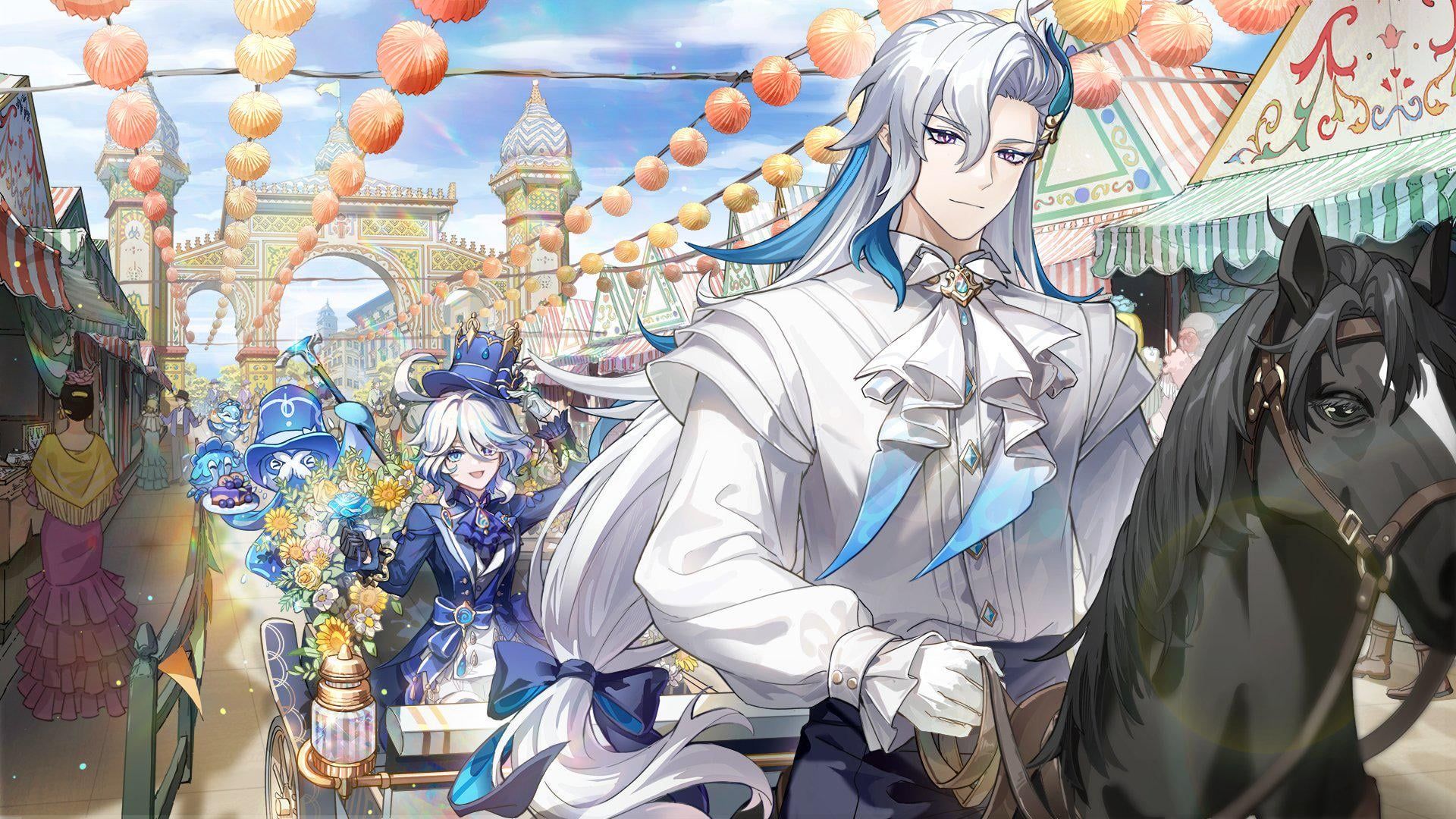 Natlan Genshin impact Wallpapers - Top Free Natlan Genshin impact ...