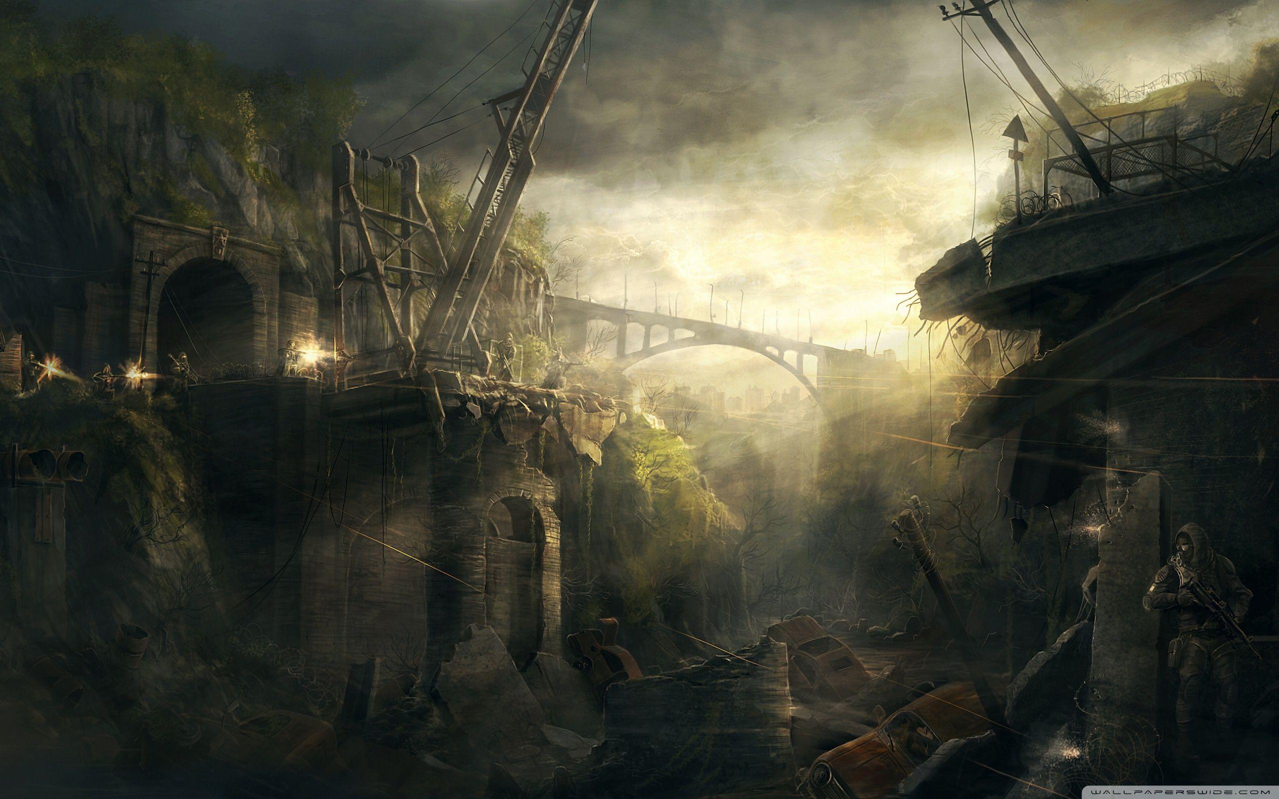 S.T.A.L.K.E.R. Wallpapers - Top Free S.T.A.L.K.E.R. Backgrounds ...