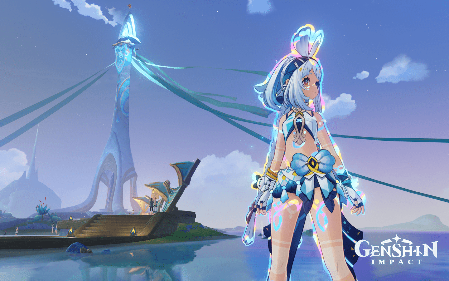 Natlan Genshin impact Wallpapers - Top Free Natlan Genshin impact ...