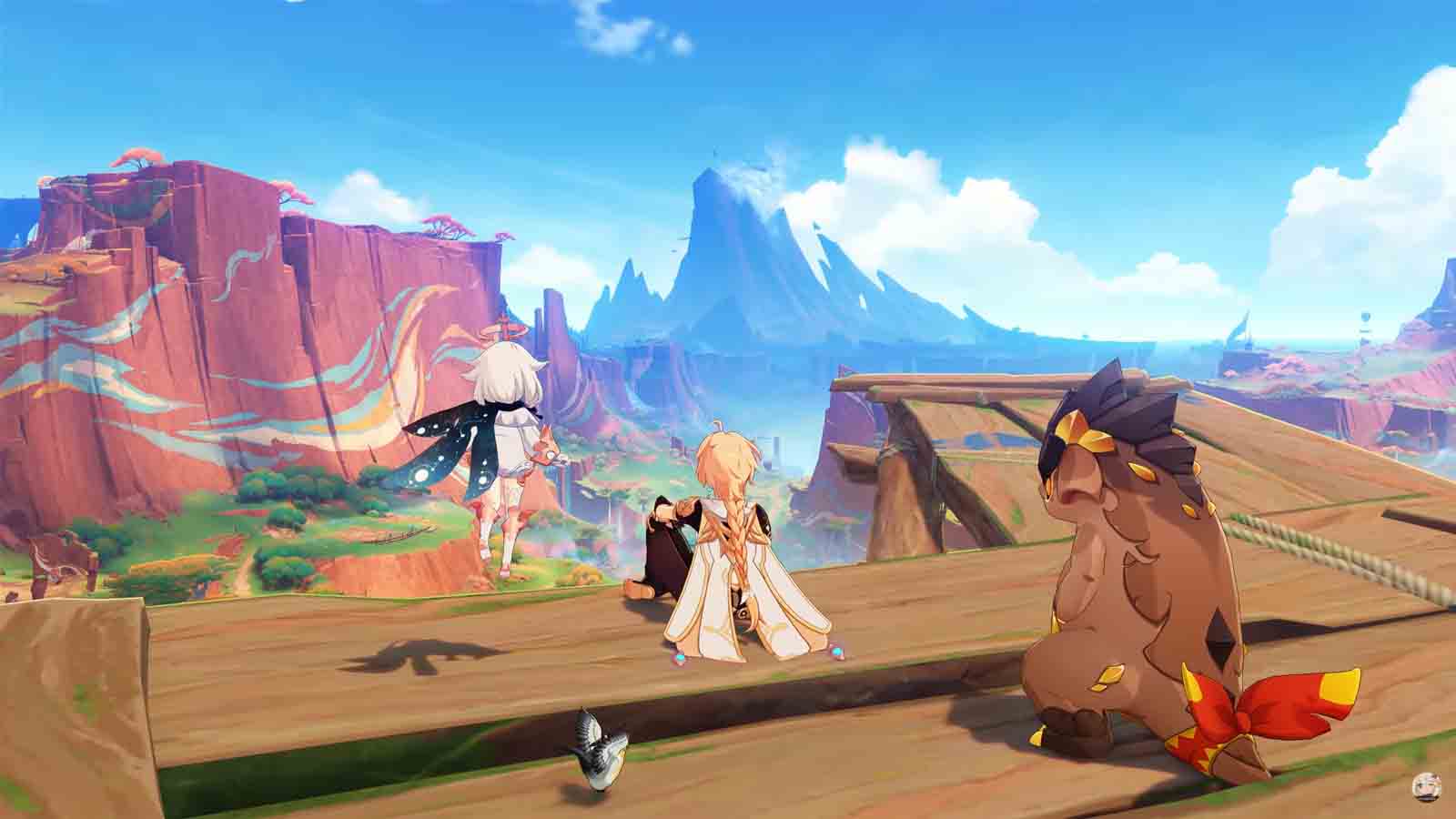 Natlan Genshin impact Wallpapers - Top Free Natlan Genshin impact ...