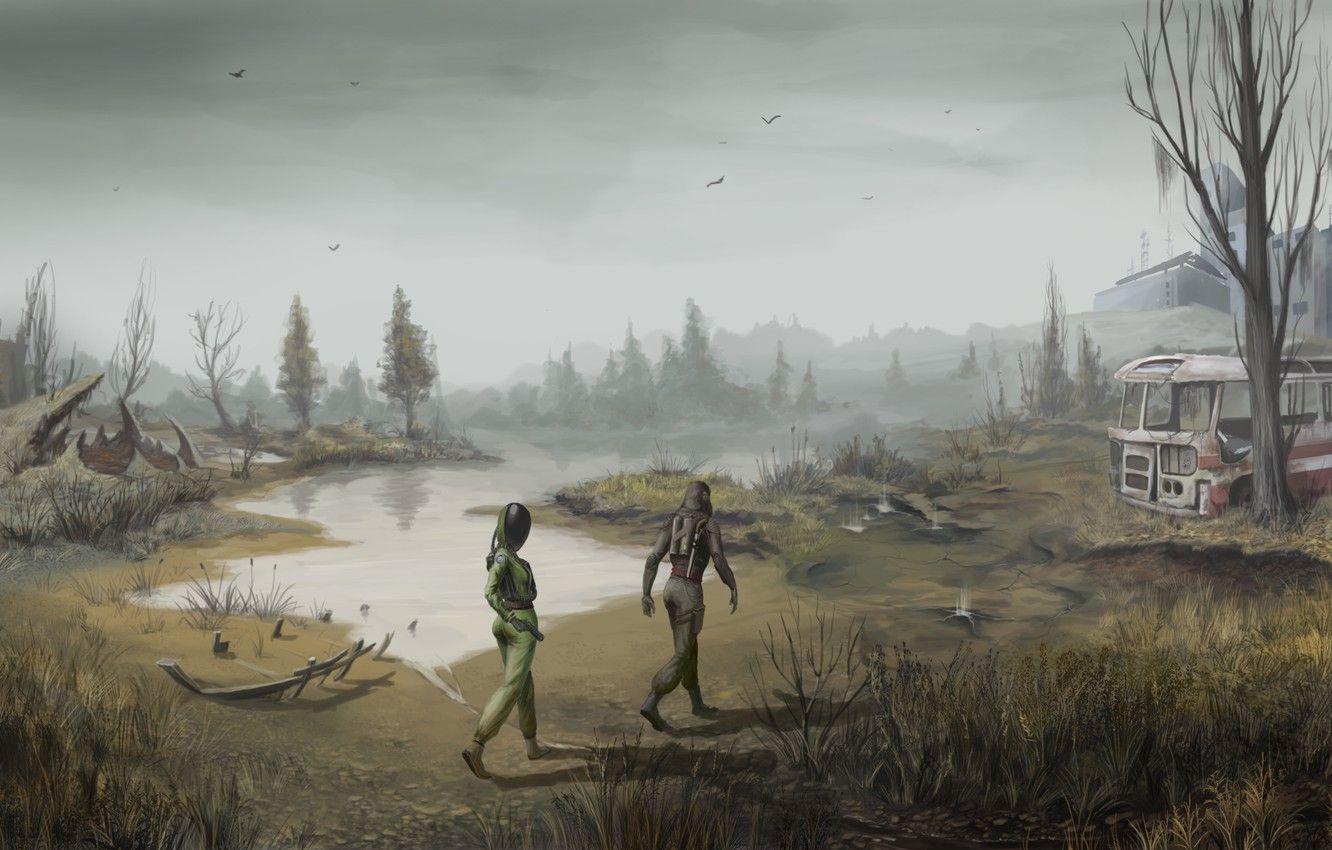 S.T.A.L.K.E.R. Wallpapers - Top Free S.T.A.L.K.E.R. Backgrounds ...