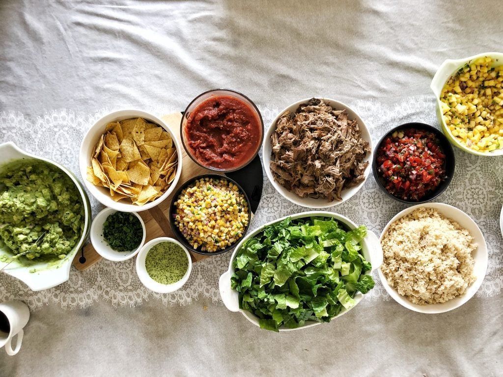 Food Bowl Wallpapers - Top Free Food Bowl Backgrounds - WallpaperAccess