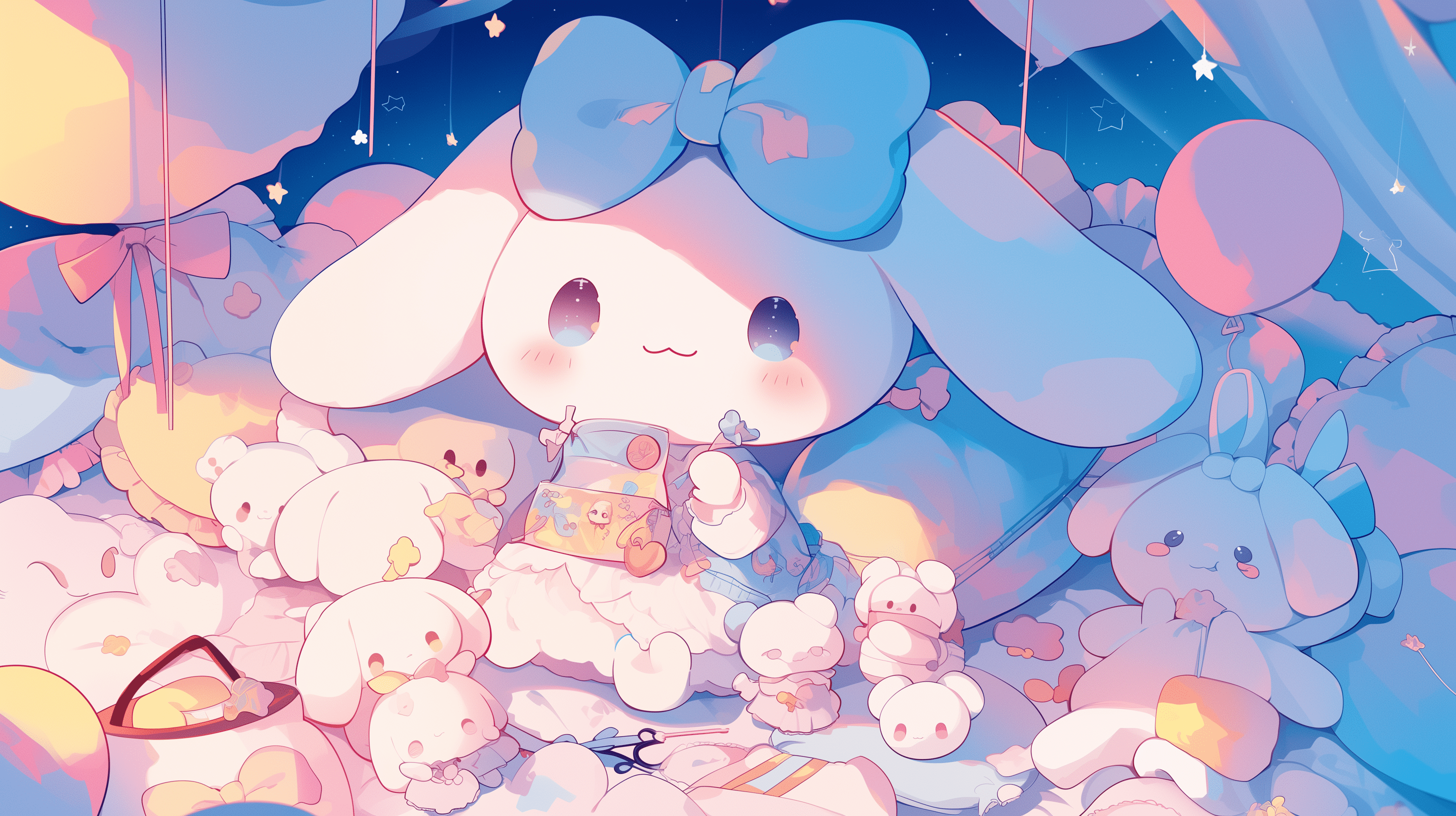 Cute Cinnamoroll Wallpapers - Top Free Cute Cinnamoroll Backgrounds ...