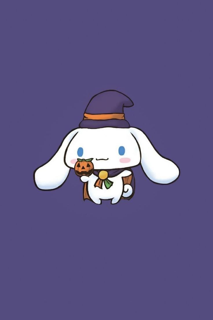 Cinnamoroll Halloween Wallpapers - Top Free Cinnamoroll Halloween ...