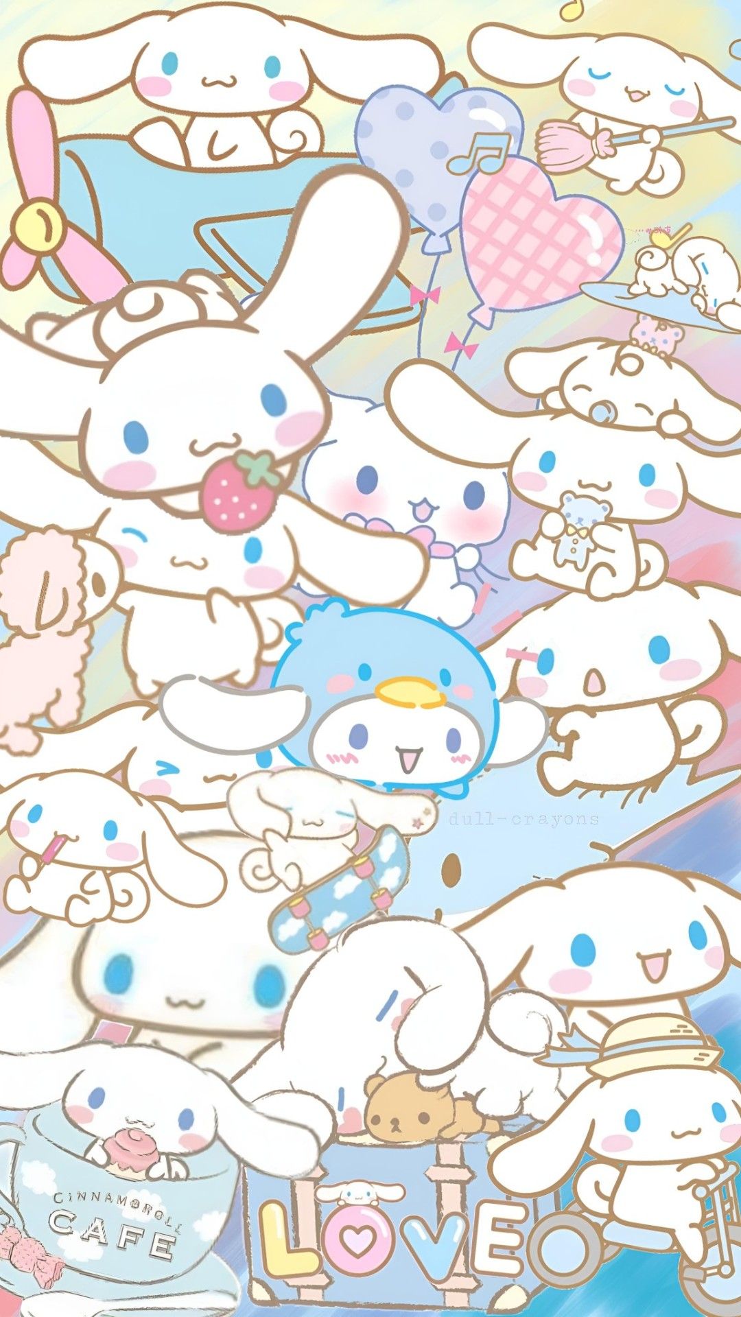 Cute Cinnamoroll Wallpapers - Top Free Cute Cinnamoroll Backgrounds ...