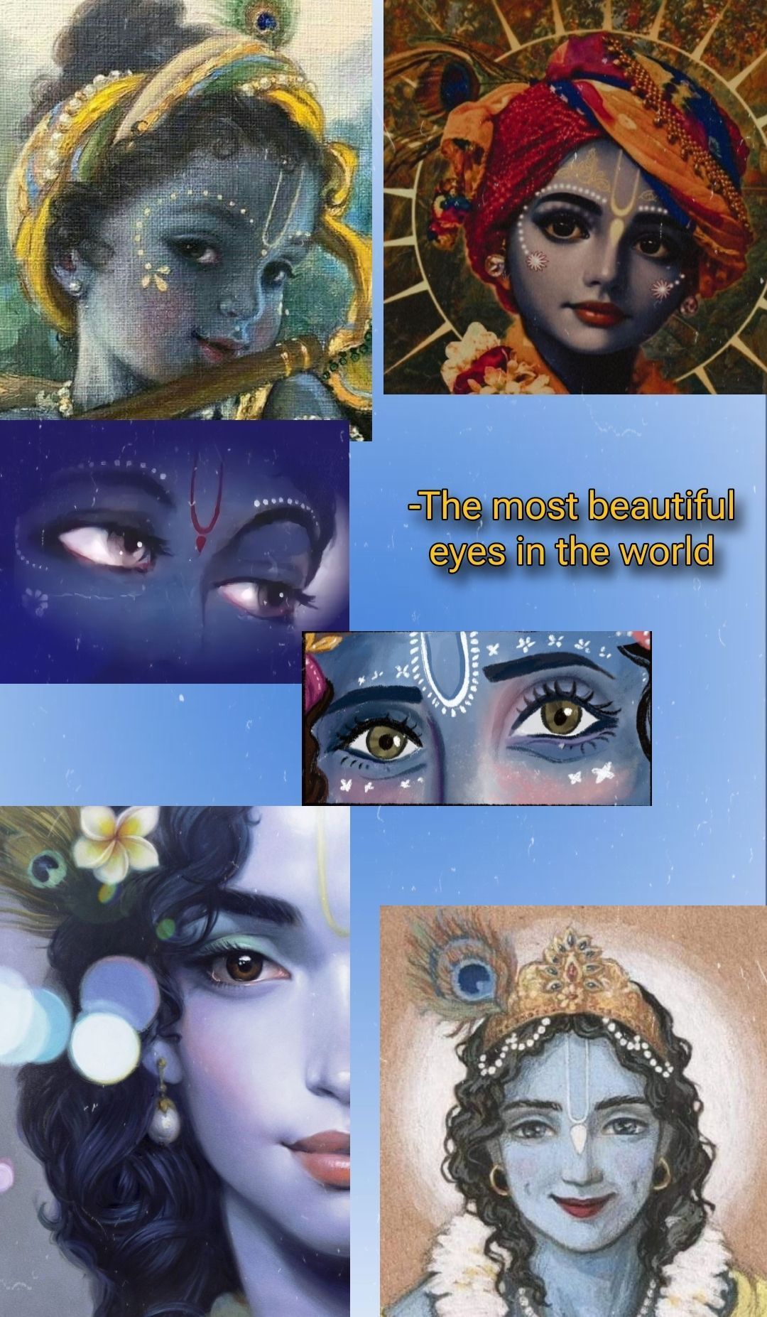 Krishna Eyes Wallpapers - Top Free Krishna Eyes Backgrounds - WallpaperAccess