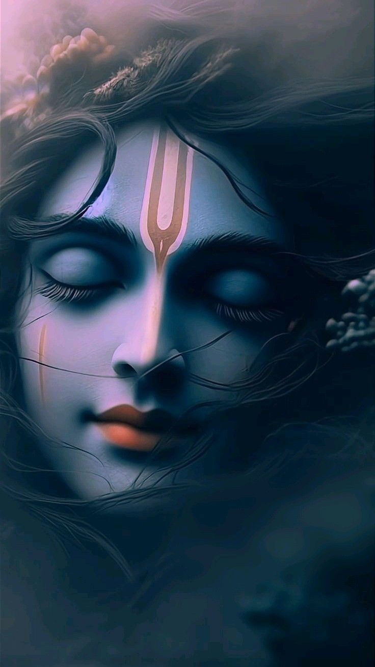 Krishna Eyes Wallpapers - Top Free Krishna Eyes Backgrounds - WallpaperAccess