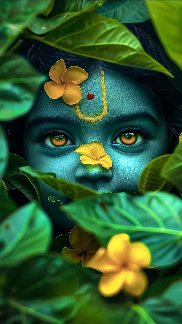 Krishna Eyes Wallpapers - Top Free Krishna Eyes Backgrounds ...