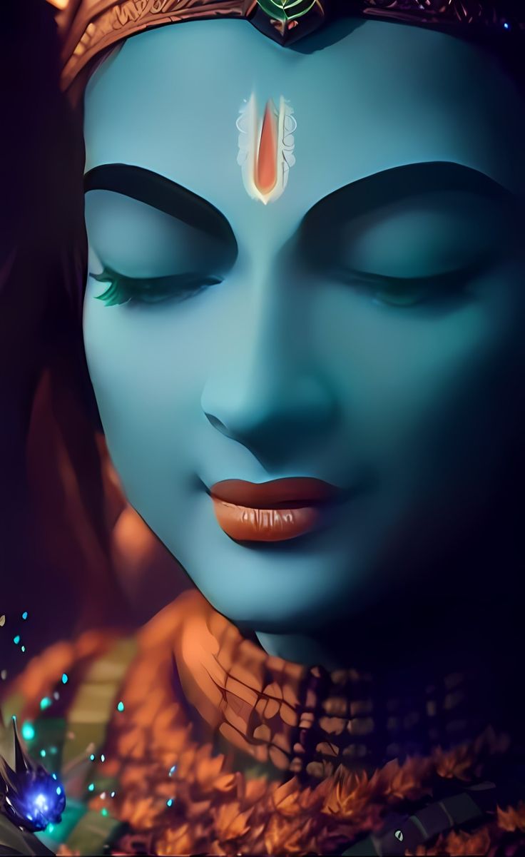 Krishna Eyes Wallpapers - Top Free Krishna Eyes Backgrounds ...