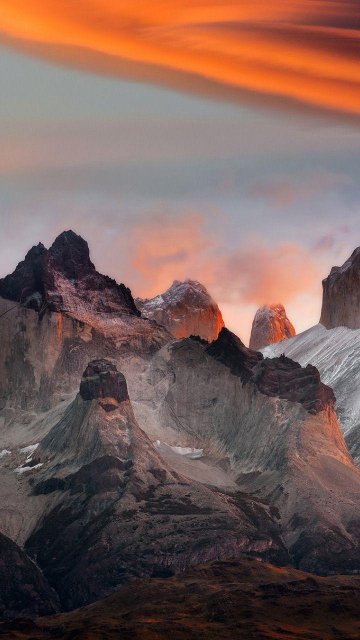 Mountain Phone Wallpapers - Top Free Mountain Phone Backgrounds ...