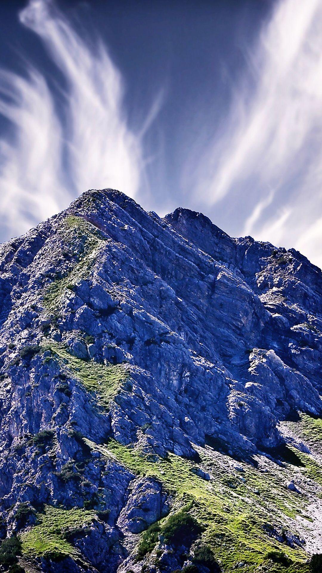 Mountain Phone Wallpapers - Top Free Mountain Phone Backgrounds ...