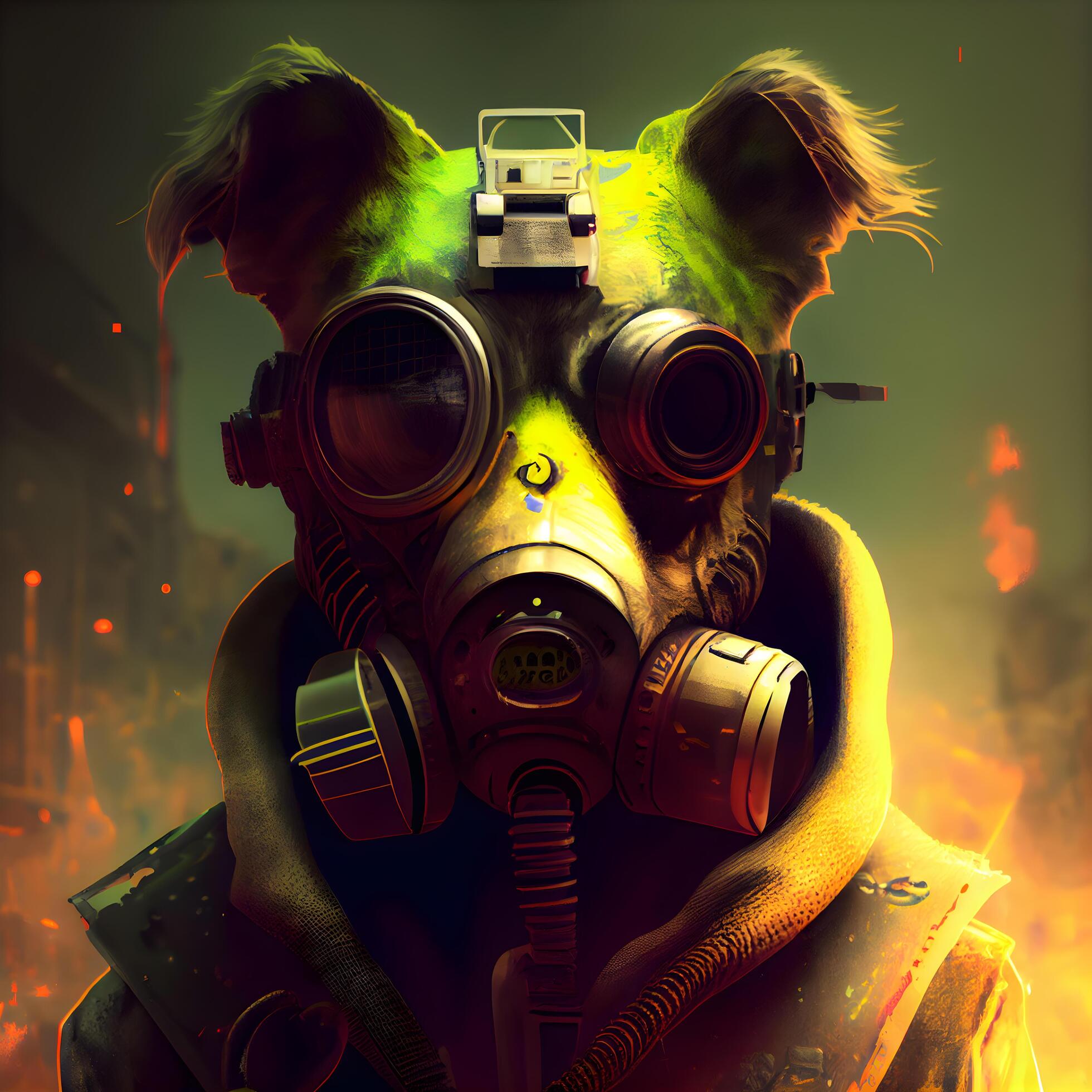 Oxygen Mask Wallpapers - Top Free Oxygen Mask Backgrounds - WallpaperAccess