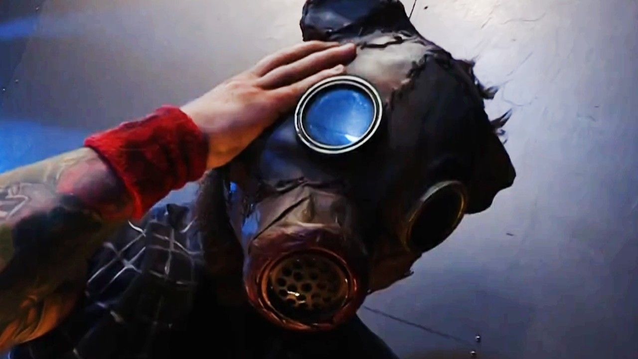 Oxygen Mask Wallpapers - Top Free Oxygen Mask Backgrounds - WallpaperAccess