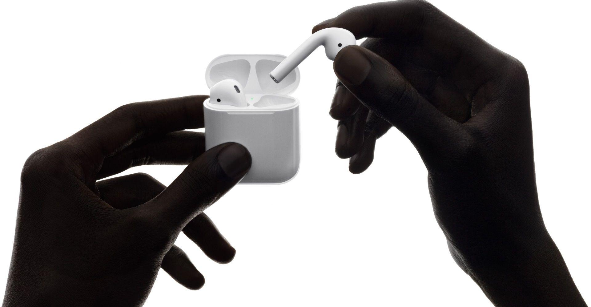 AirPods Wallpapers - Top Free AirPods Backgrounds - WallpaperAccess