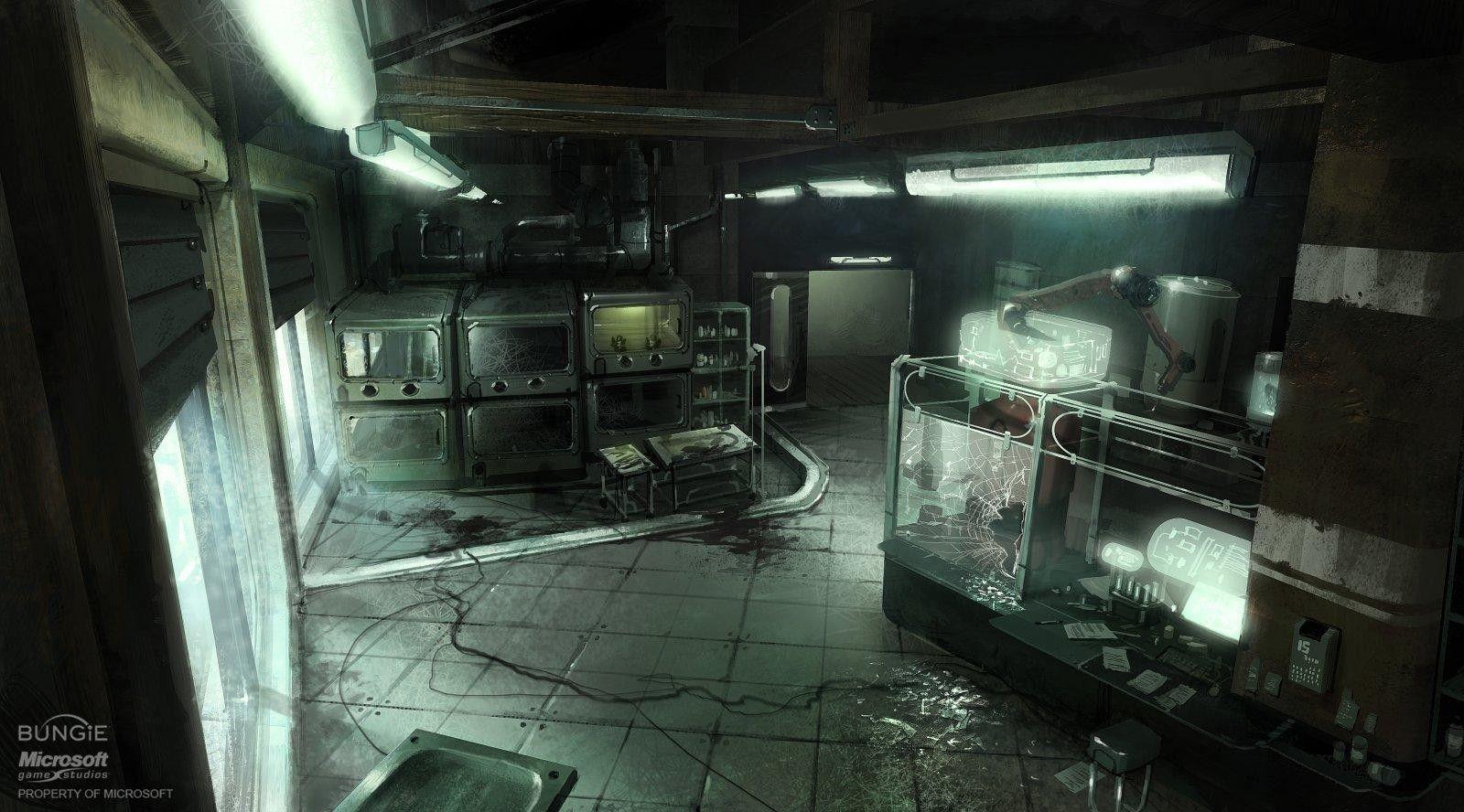 Laboratory Wallpapers - Top Free Laboratory Backgrounds - WallpaperAccess