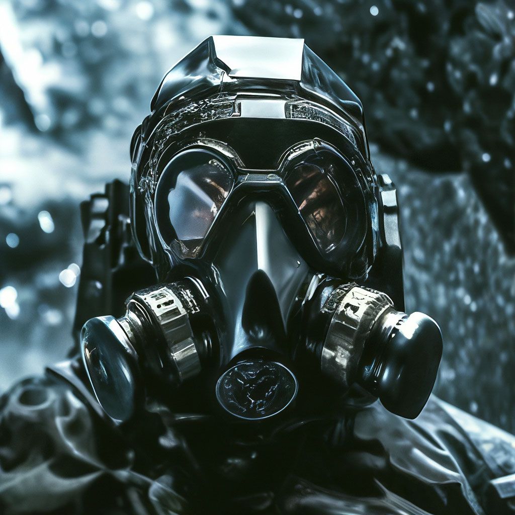 Oxygen Mask Wallpapers - Top Free Oxygen Mask Backgrounds - WallpaperAccess