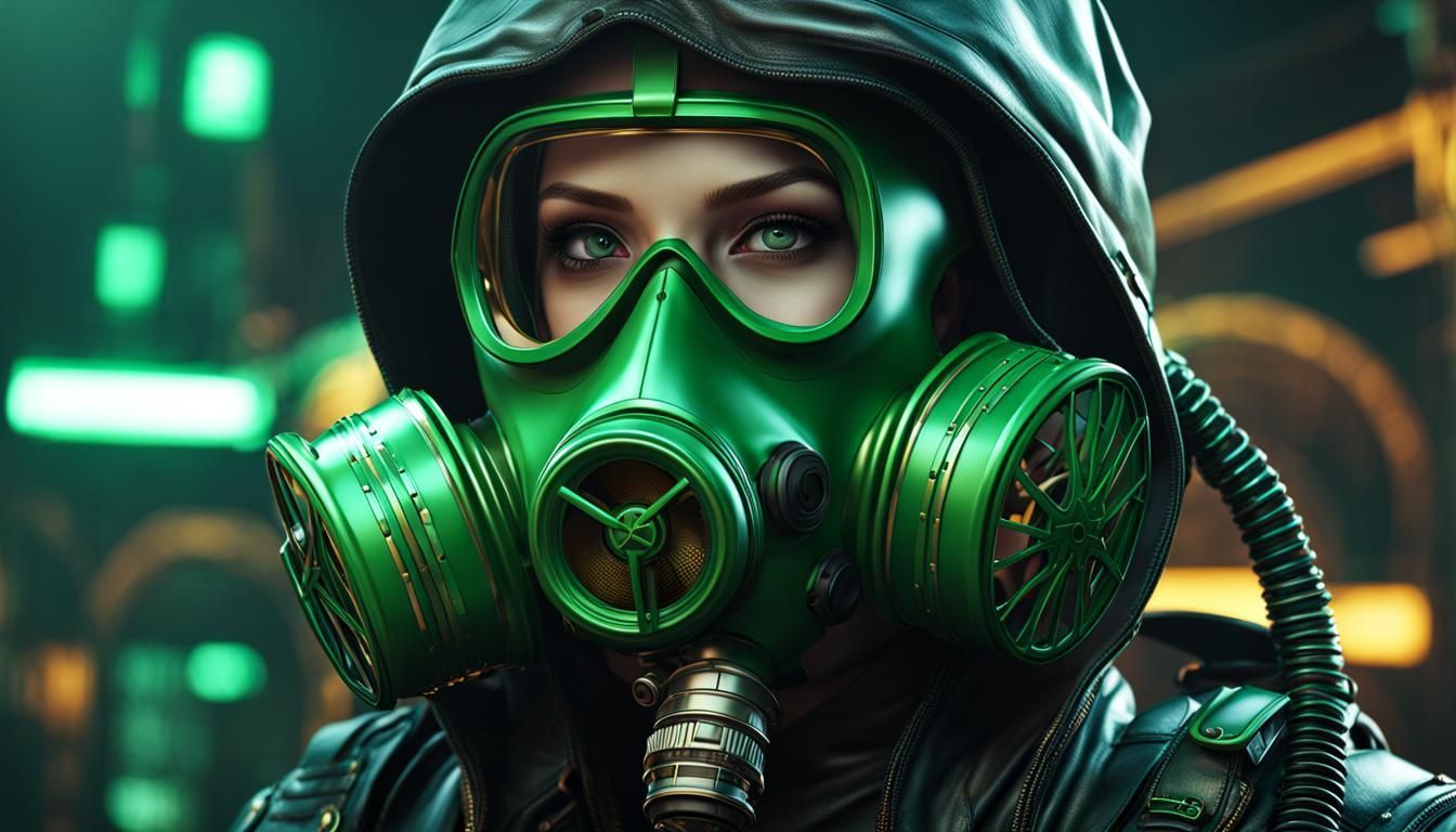Oxygen Mask Wallpapers - Top Free Oxygen Mask Backgrounds - WallpaperAccess