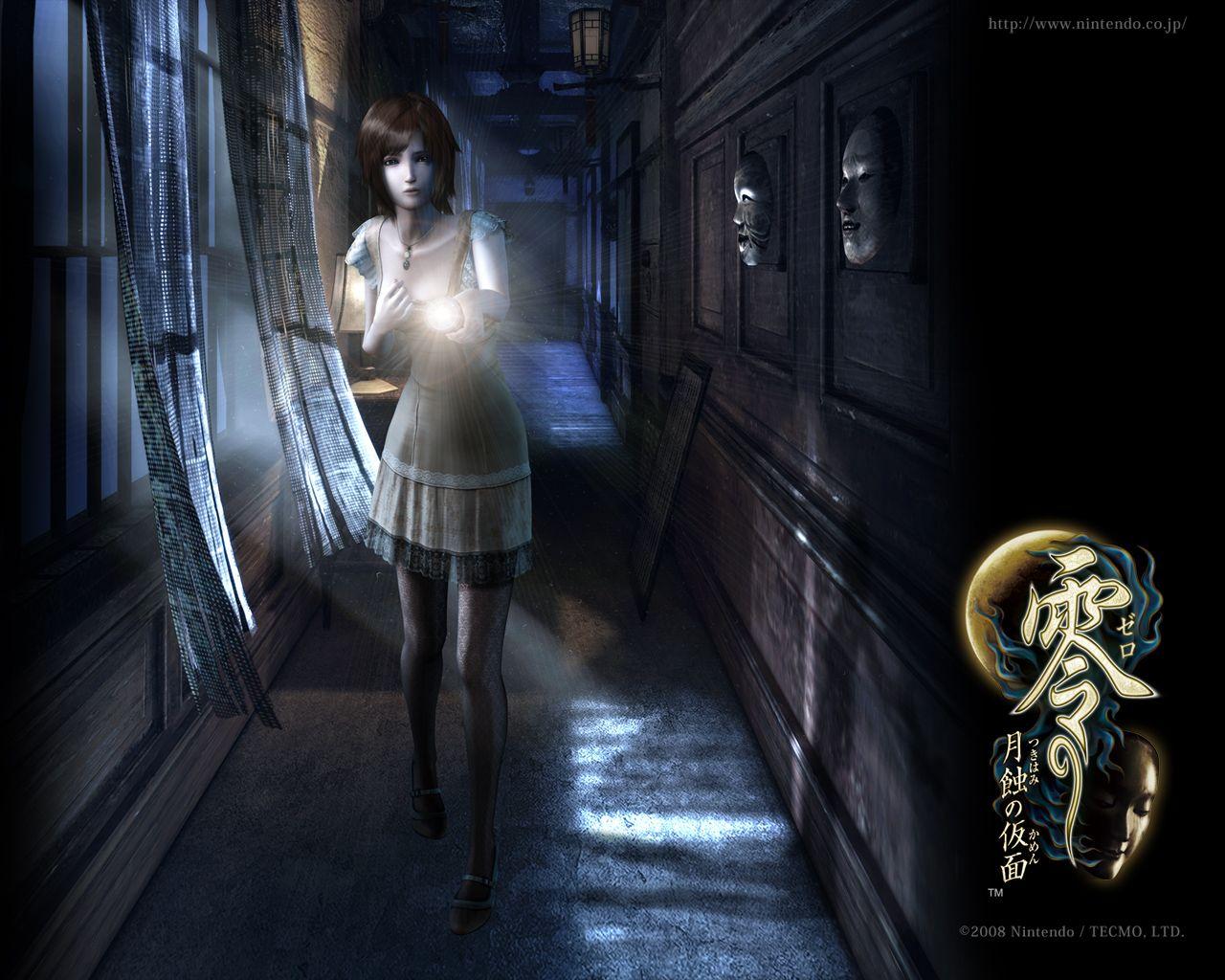 Fatal Frame Wallpapers - Top Free Fatal Frame Backgrounds - WallpaperAccess
