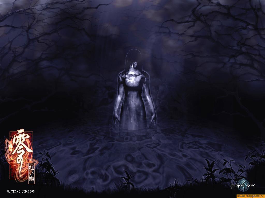 Fatal Frame Wallpapers - Top Free Fatal Frame Backgrounds - WallpaperAccess