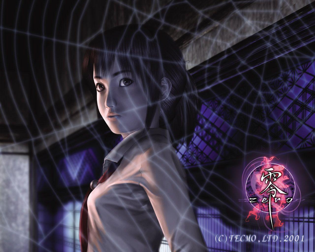 Fatal Frame Wallpapers - Top Free Fatal Frame Backgrounds - WallpaperAccess