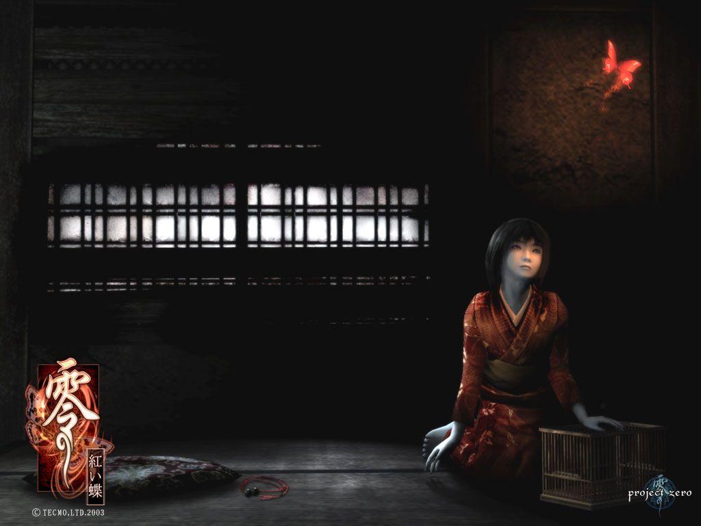 Fatal Frame Wallpapers - Top Free Fatal Frame Backgrounds - WallpaperAccess