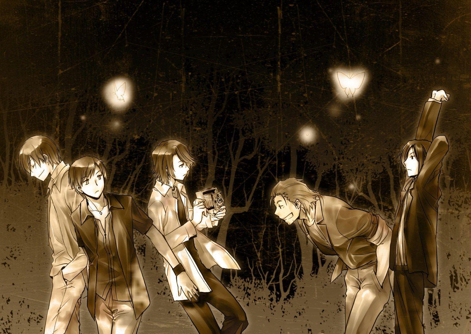 Fatal Frame Wallpapers - Top Free Fatal Frame Backgrounds - WallpaperAccess