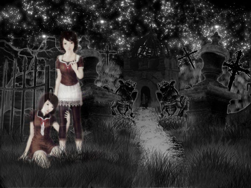 Fatal Frame Wallpapers - Top Free Fatal Frame Backgrounds - WallpaperAccess