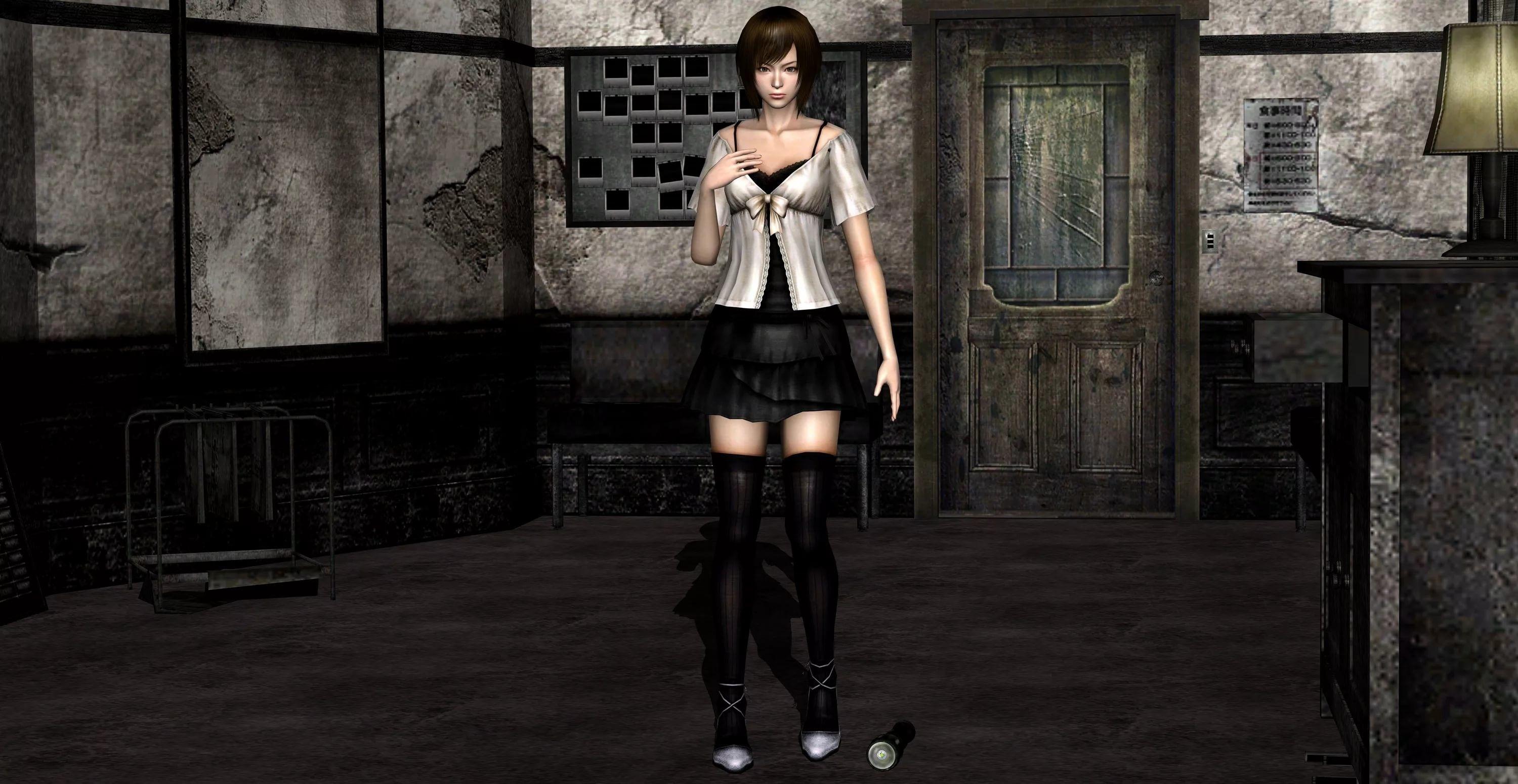 Fatal Frame Wallpapers - Top Free Fatal Frame Backgrounds - WallpaperAccess