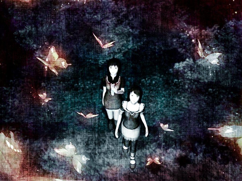 Fatal Frame Wallpapers - Top Free Fatal Frame Backgrounds - WallpaperAccess