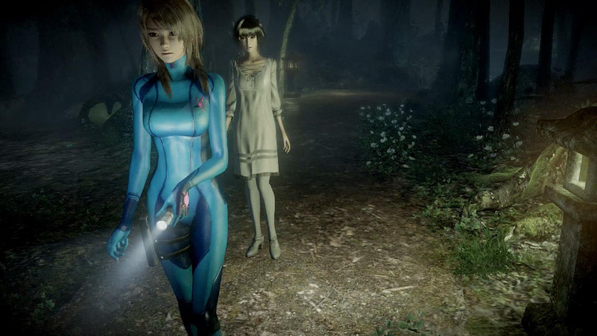 Fatal Frame Wallpapers - Top Free Fatal Frame Backgrounds - WallpaperAccess