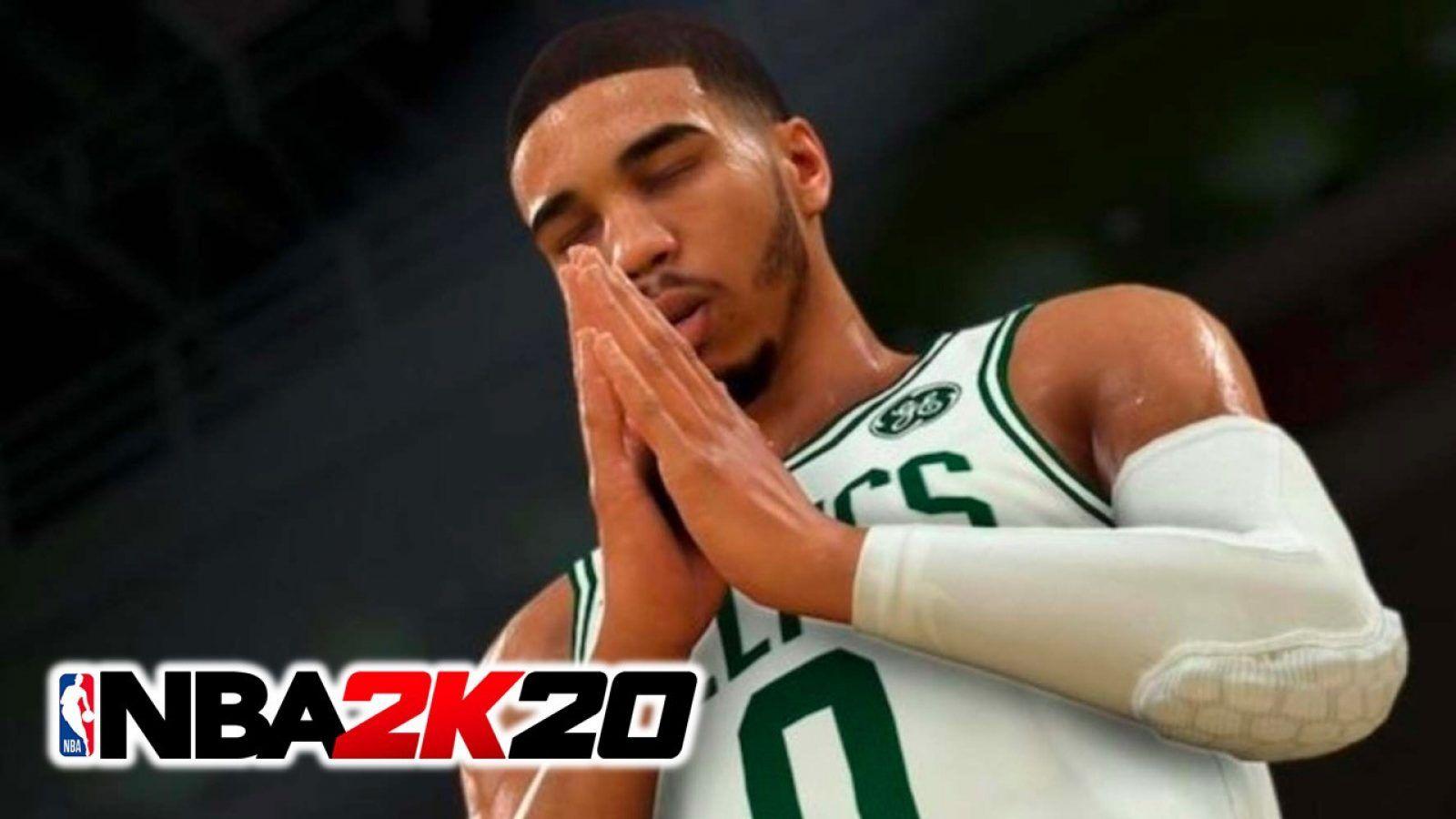 NBA 2K20 Wallpapers - Top Free NBA 2K20 Backgrounds - WallpaperAccess