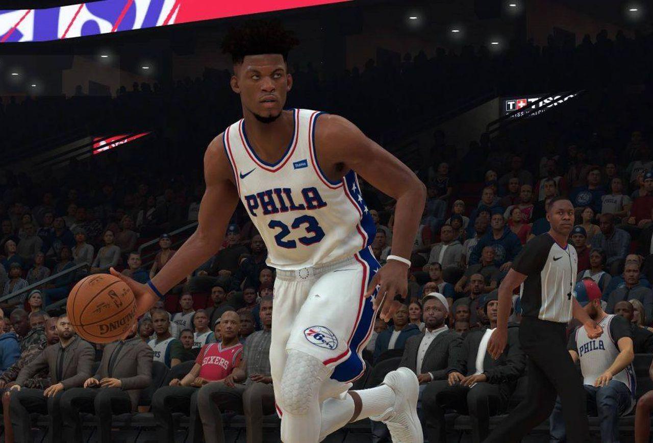 NBA 2K20 Wallpapers - Top Free NBA 2K20 Backgrounds - WallpaperAccess