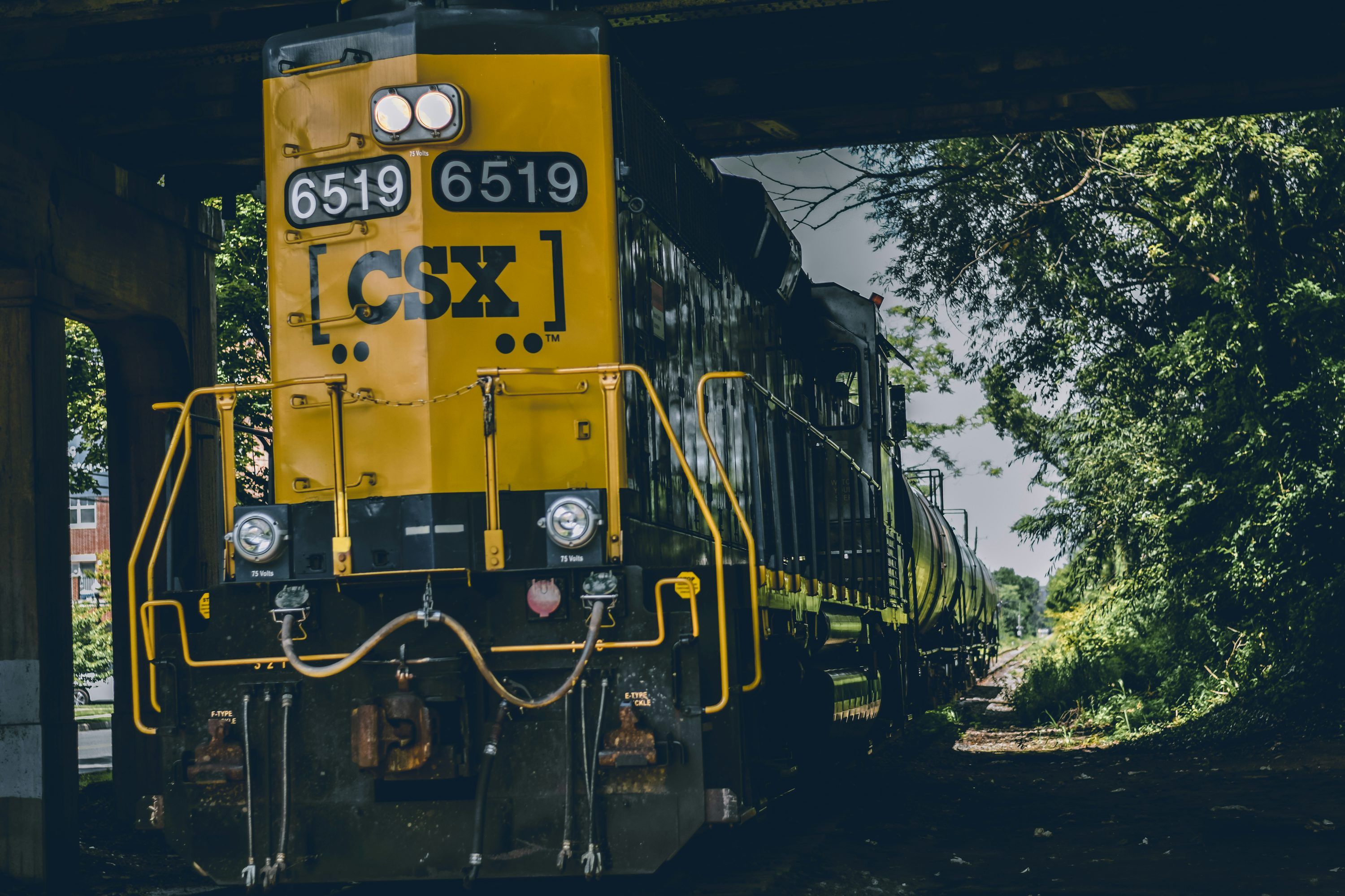 CSX Trains Wallpapers - Top Free CSX Trains Backgrounds - WallpaperAccess
