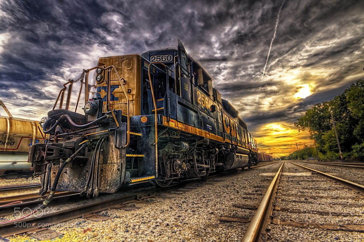 CSX Trains Wallpapers - Top Free CSX Trains Backgrounds - WallpaperAccess