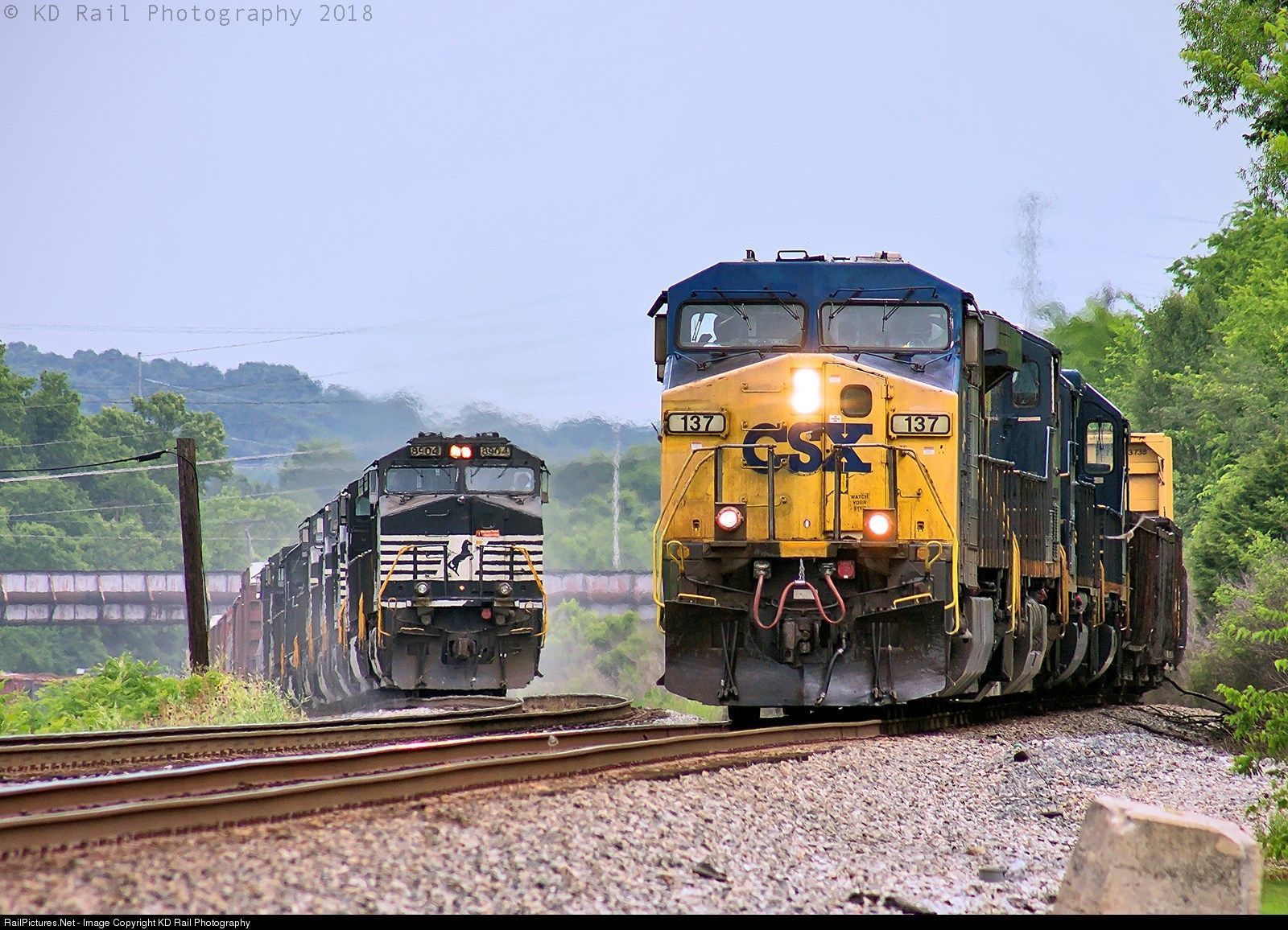 CSX Trains Wallpapers - Top Free CSX Trains Backgrounds - WallpaperAccess