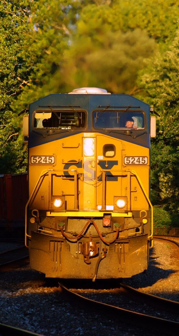 CSX Trains Wallpapers - Top Free CSX Trains Backgrounds - WallpaperAccess