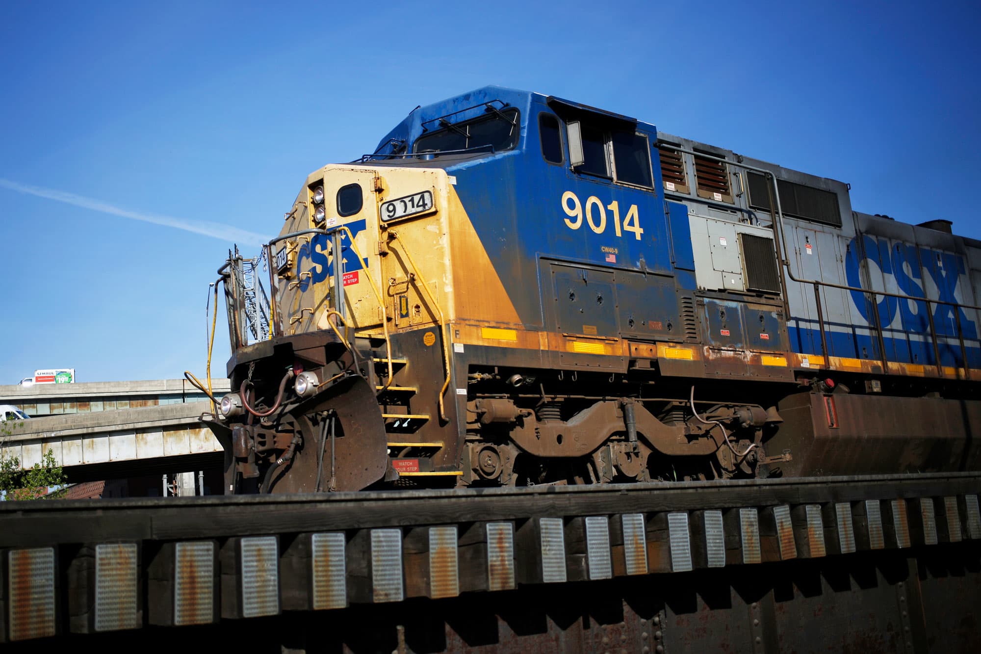 CSX Trains Wallpapers - Top Free CSX Trains Backgrounds - WallpaperAccess